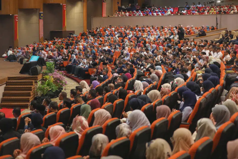 Permintaan sertai SPA kekal tinggi, jangka 1.3 juta tahun ini