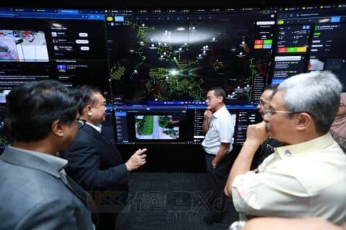 Sistem ‘Ronda’ Infrasel selesaikan 7,000 isu jalan rosak sejak Januari