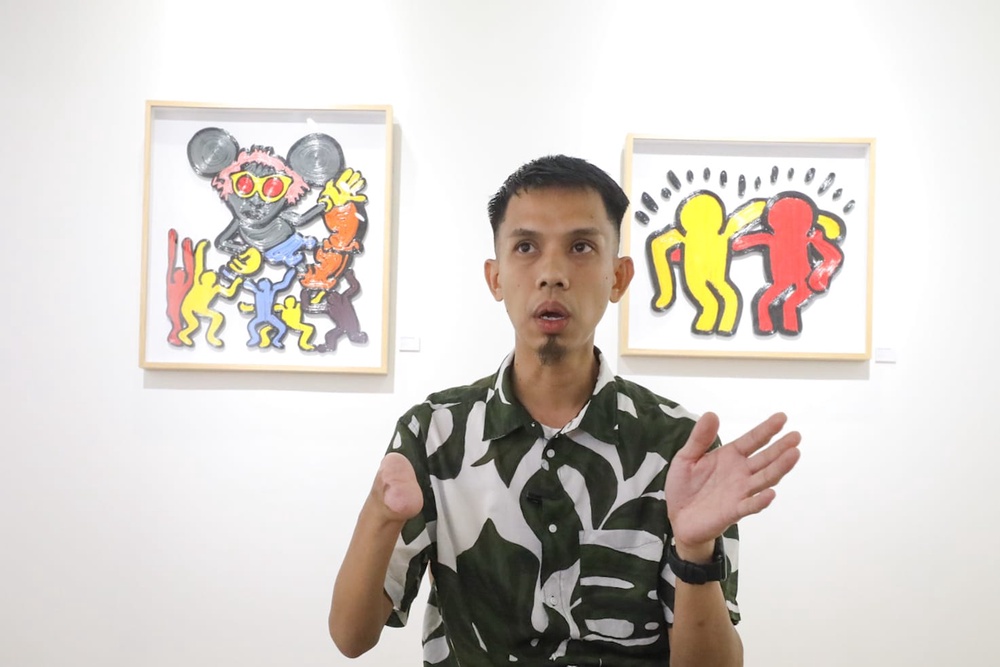 Seni Digital tiada roh seperti karya fizikal – Azizi Latif