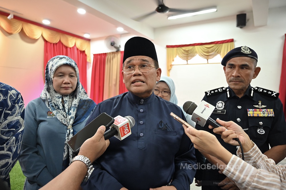 Mais peruntuk RM300,000 bantu bekas ahli GISBH mula hidup baharu