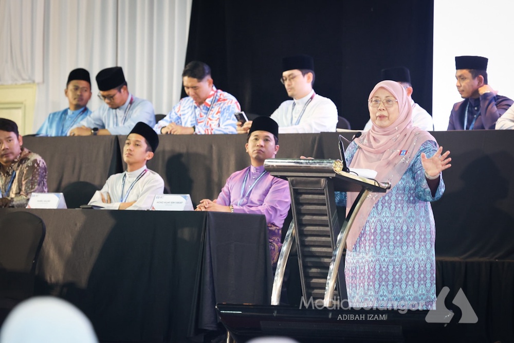 Fuziah dilantik semula sebagai setiausaha agung KEADILAN