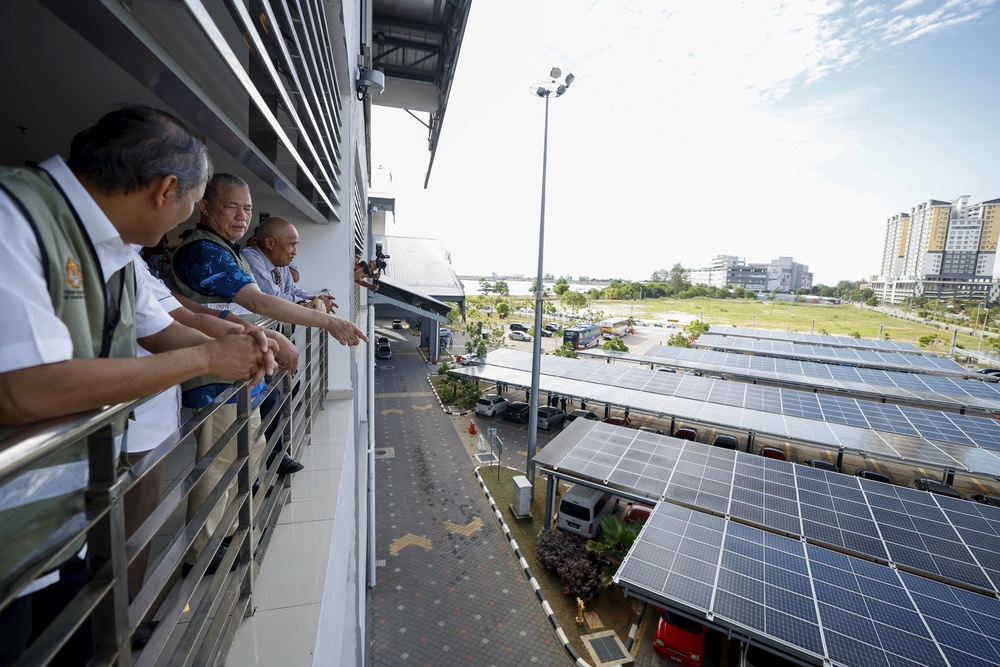 Kerajaan buka ruang adaptasi guna sistem solar PV