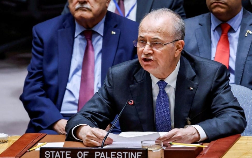 PM Palestin: Gaza akan bangkit, sokongan EU beri harapan baharu