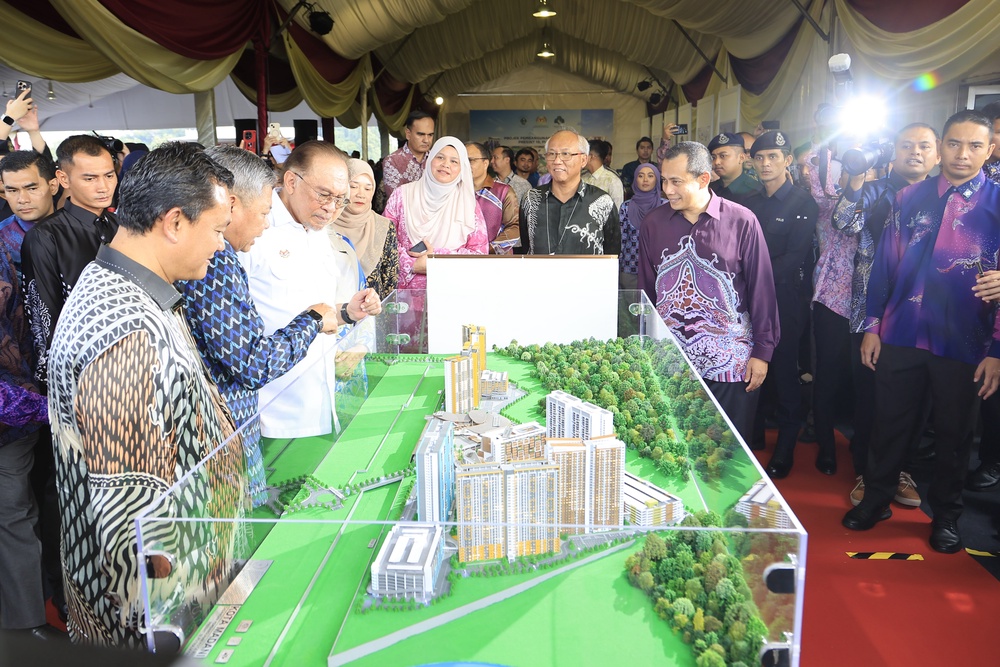 Kota MADANI bantu jimat kos sara hidup penjawat awam hingga RM1,000 sebulan