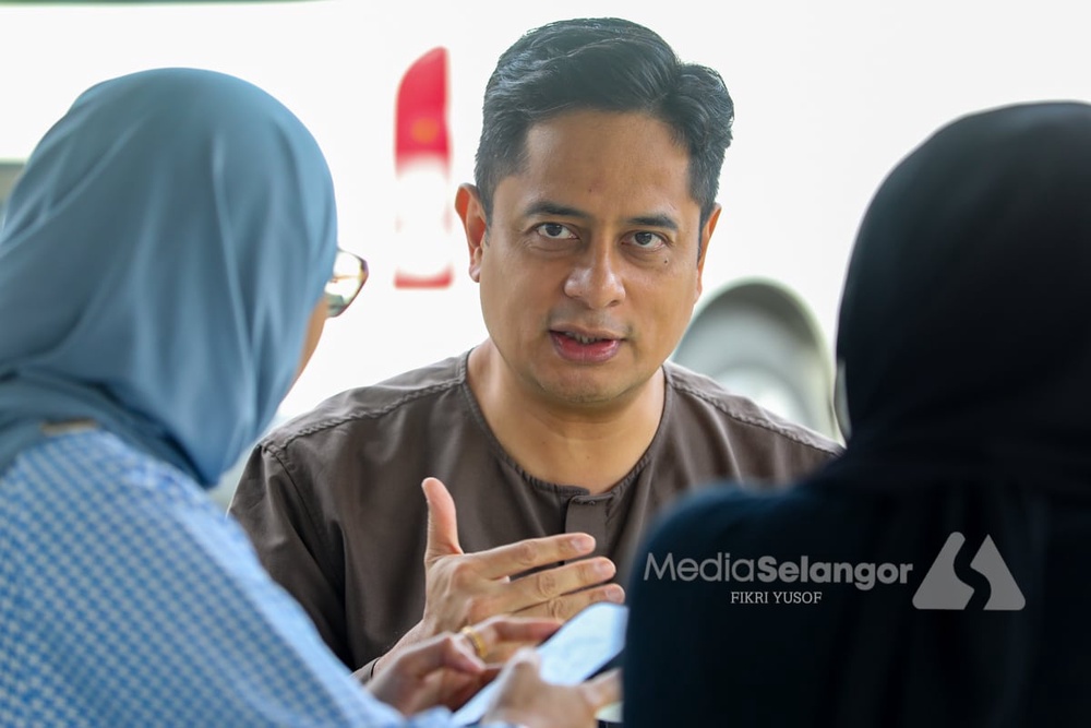 Air Selangor ganti paip, turap semula Jalan SS6/3