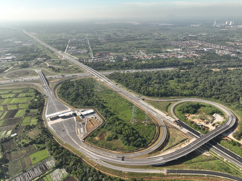 Tol WCE Seksyen 2 mula dikutip tengah malam ini, kadar dari RM1.32