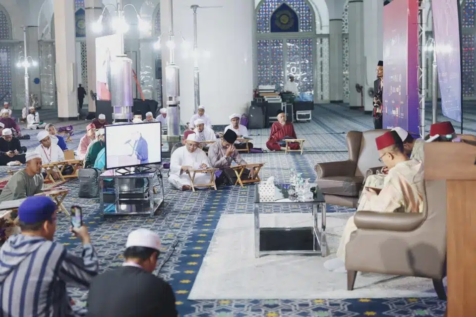 Tradisi turath penyatu umat, hidupkan minat gali keilmuan Islam