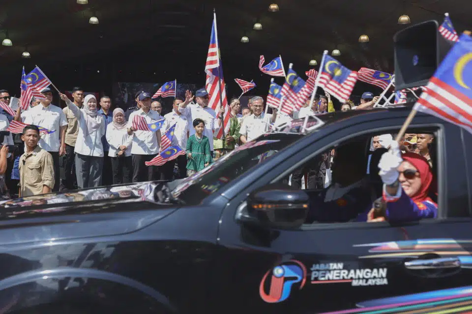 Rakyat diseru kibar Jalur Gemilang simbol cinta negara, lambang perpaduan