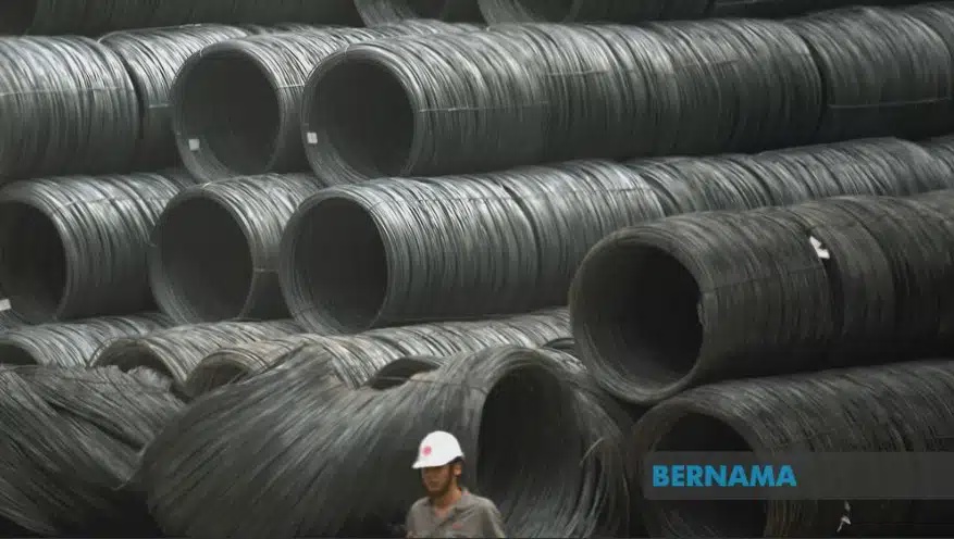 Miti lancar pelan hala tuju industri besi dan keluli, tumpu daya tahan ...