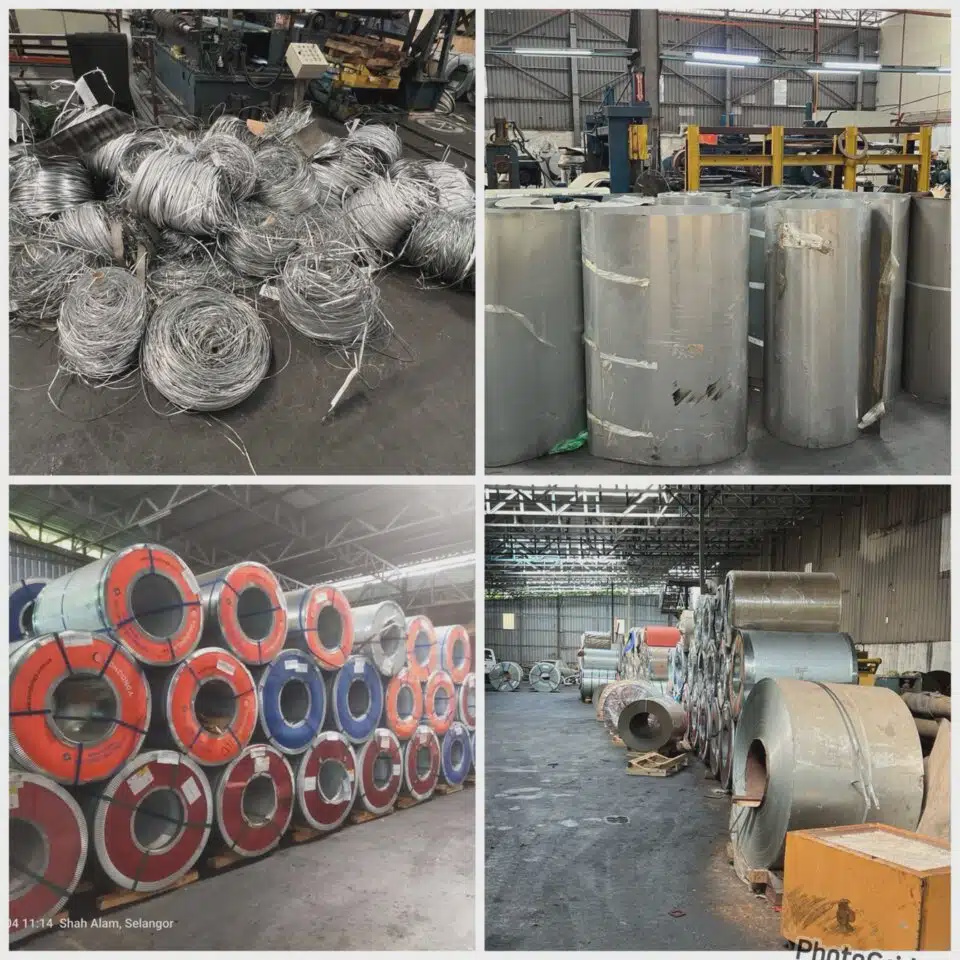 Produk logam, peralatan tidak patuh piawaian bernilai lebih RM96 juta ...