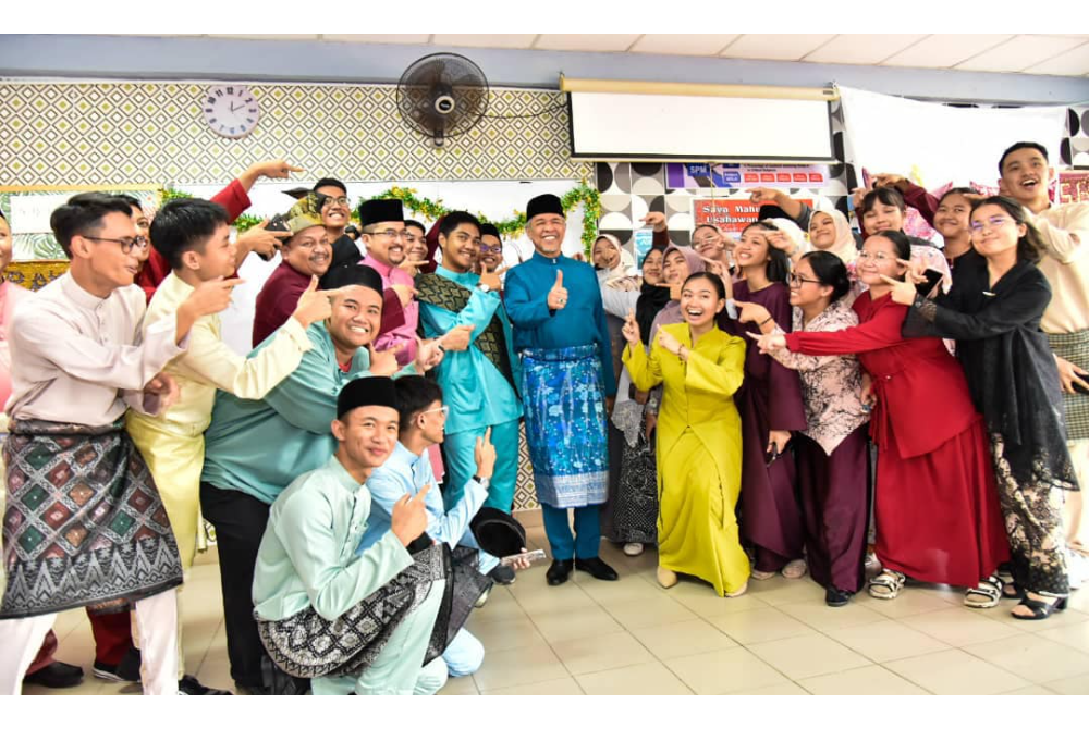 MRSM Kota Kinabalu kini dikenali MRSM Tan Sri Musa Aman MRSM Kota Kinabalu kini dikenali MRSM Tan Sri Musa Aman