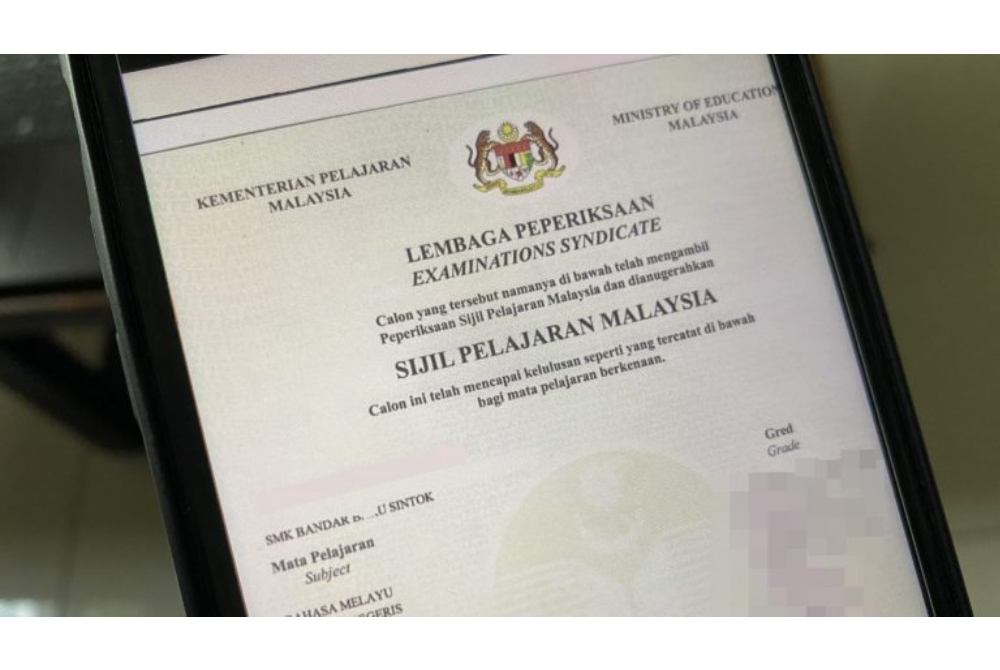 PU Rahmat kongsi tip penting untuk calon ambil keputusan SPM 2022 hari ini!