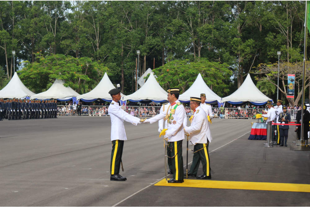 PALAPES uji ketahanan mental fizikal