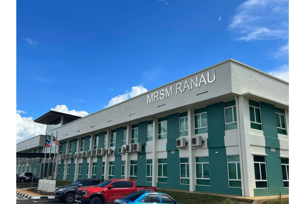 MRSM Ranau siap dibina, buka pengambilan pelajar pada 2024, ini baru ...