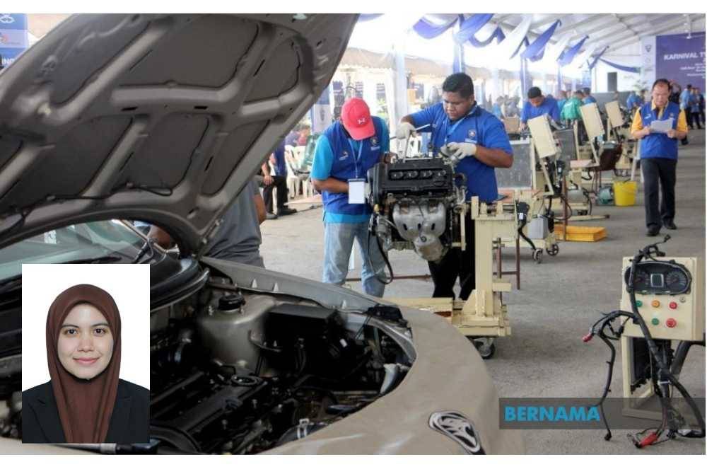 TVET: KPT menuju kualiti pendidikan, pekerjaan