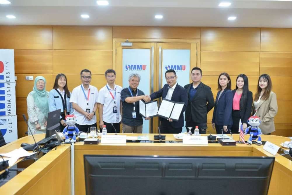 MoU tingkat kebolehpasaran graduan ICT