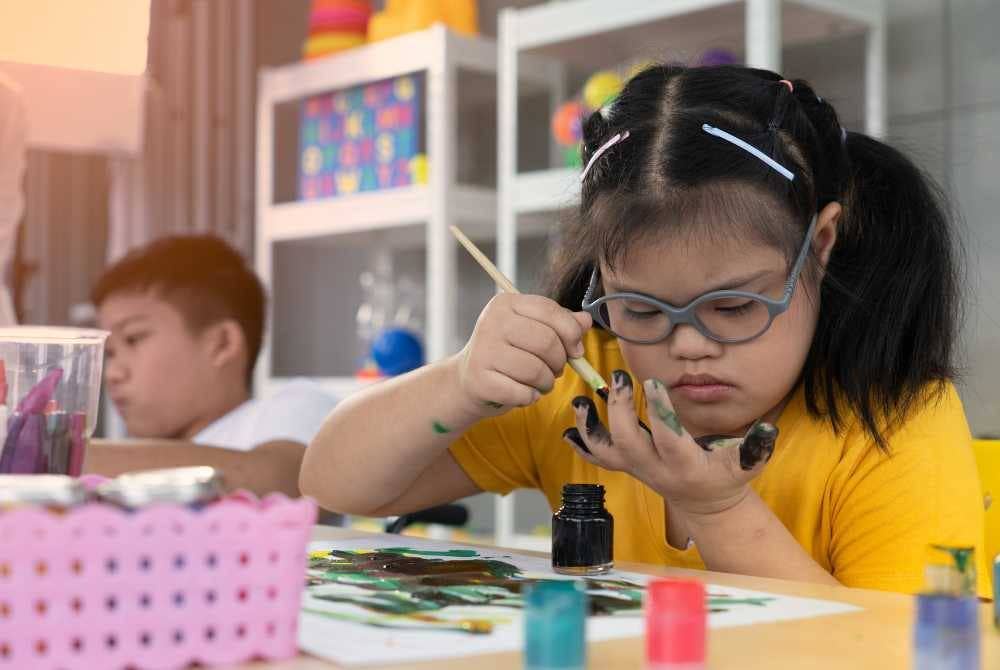 Misi bantu murid pendidikan khas