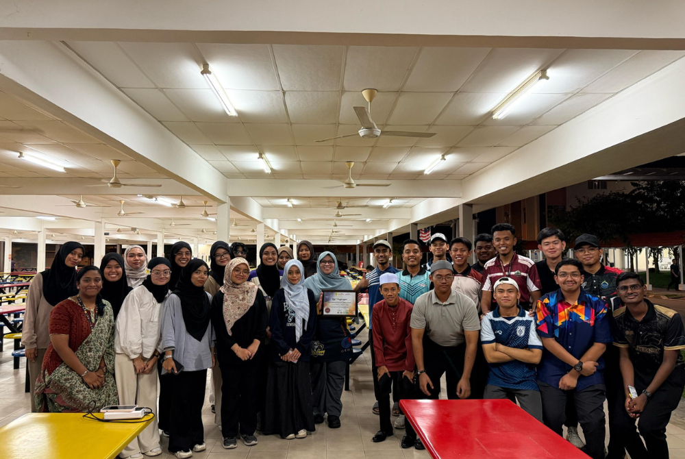 Inisiatif berimpak tinggi anjuran PUO