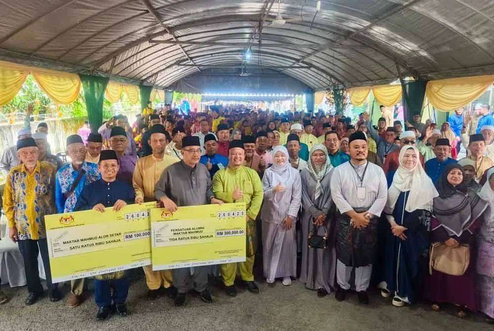 Maktab Mahmud terus jadi pemacu lahir generasi ulama, umara - Fadhlina