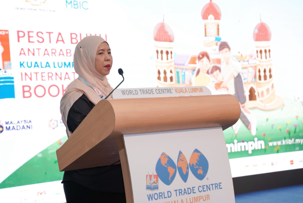 PBAKL 2025 perkukuh budaya membaca