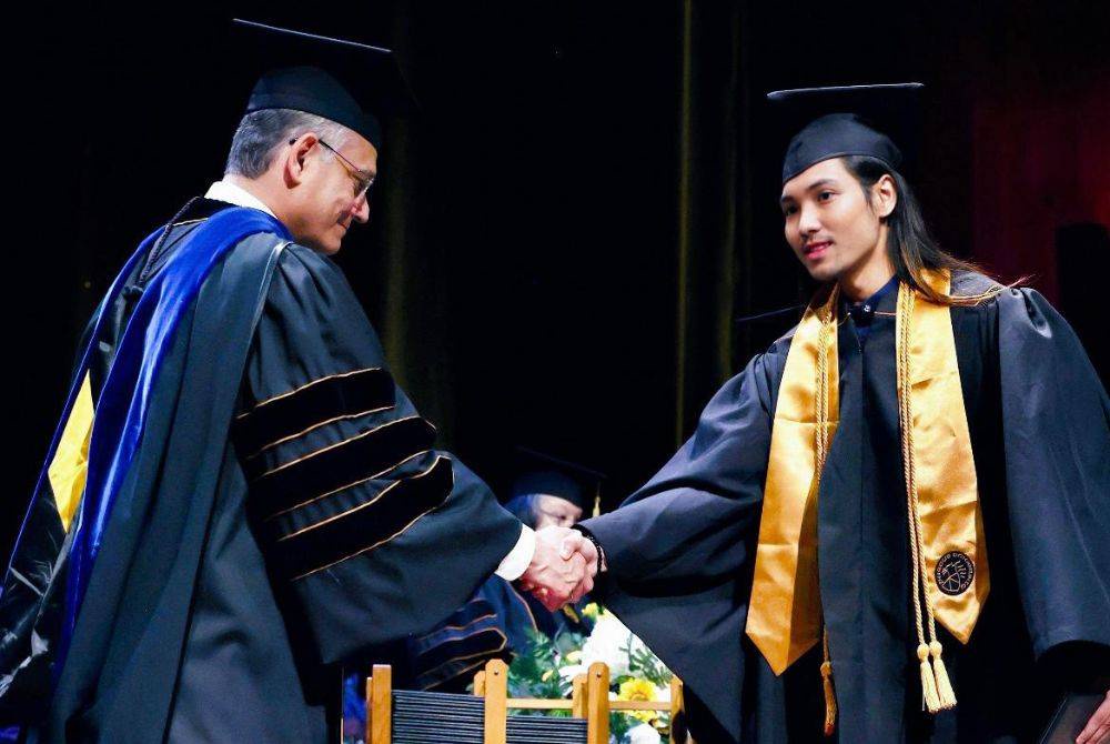 'Dia dulu pelajar aliran Sastera...' - Alumni GMI kini cipta nama di ...