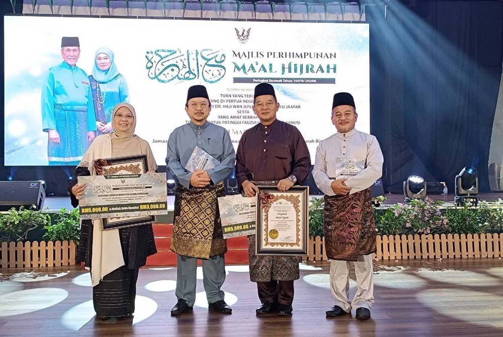 SMKA Sheikh Haji Othman Abdul Wahab penerima Anugerah Sekolah Menengah ...