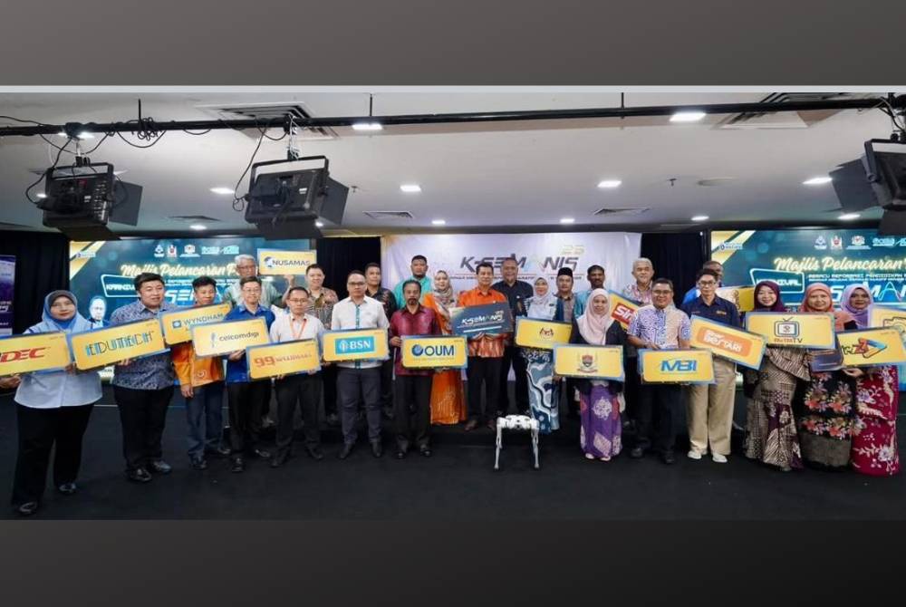 K-Semanis 2025: Simbol transformasi pendidikan era digital