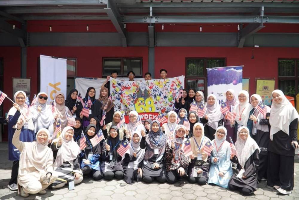 YSC 2025 himpun belia Malaysia ke arah generasi holistik