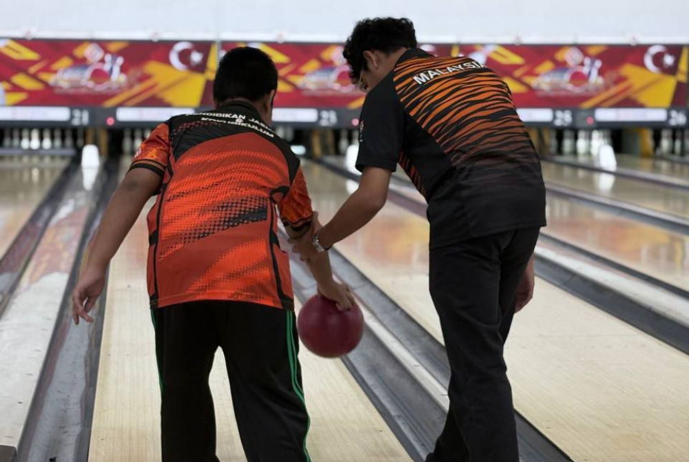 Tip boling buat pelajar istimewa