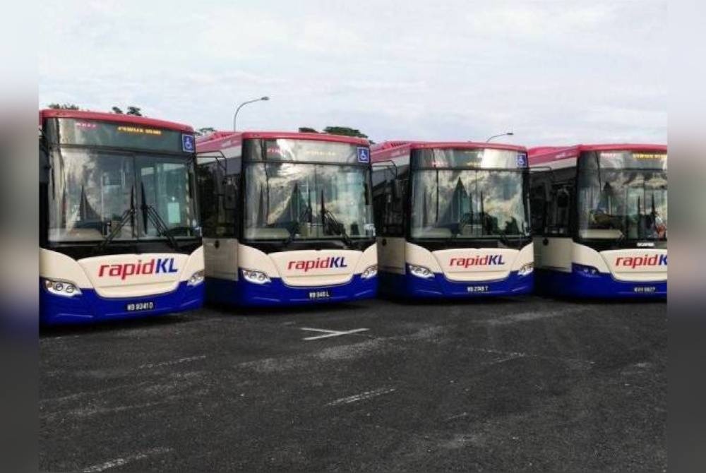 RapidKL adds 40 free intermediate buses