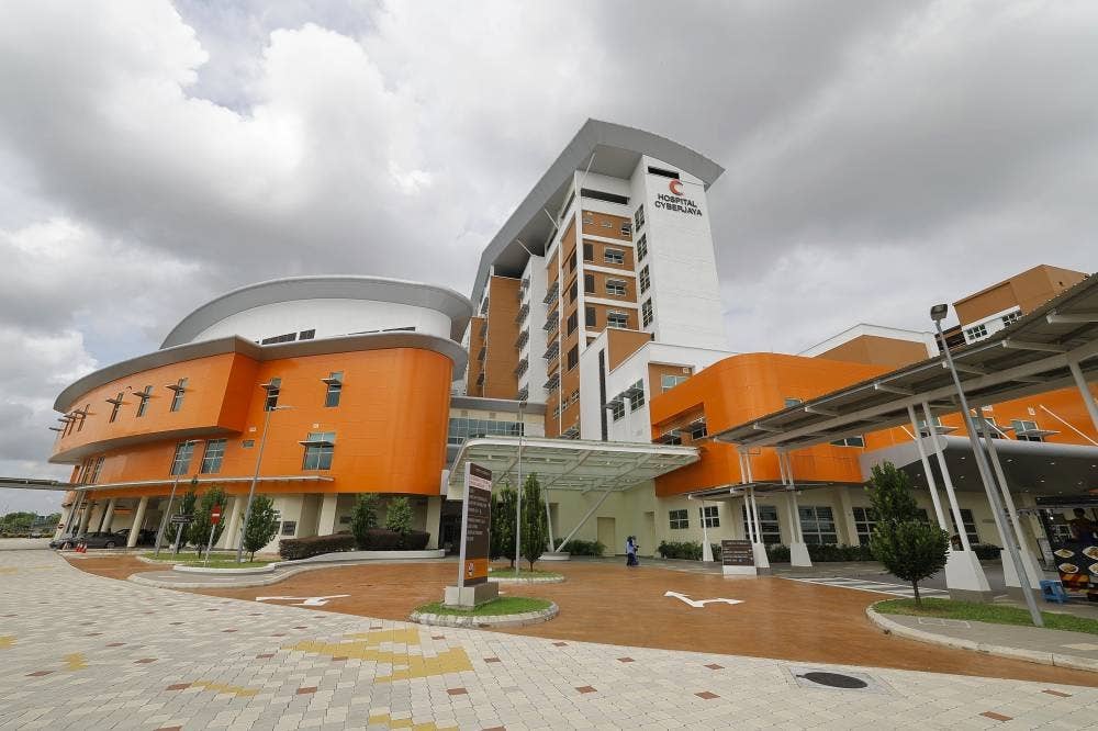 Cyberjaya Hospital begins operations today