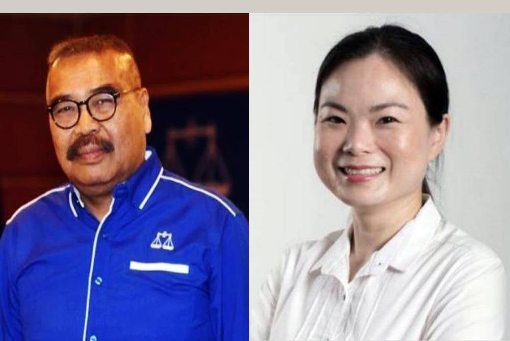 Dewan Rakyat: Ramli Md Nor and Alice Lau elected as Deputy Speakers.