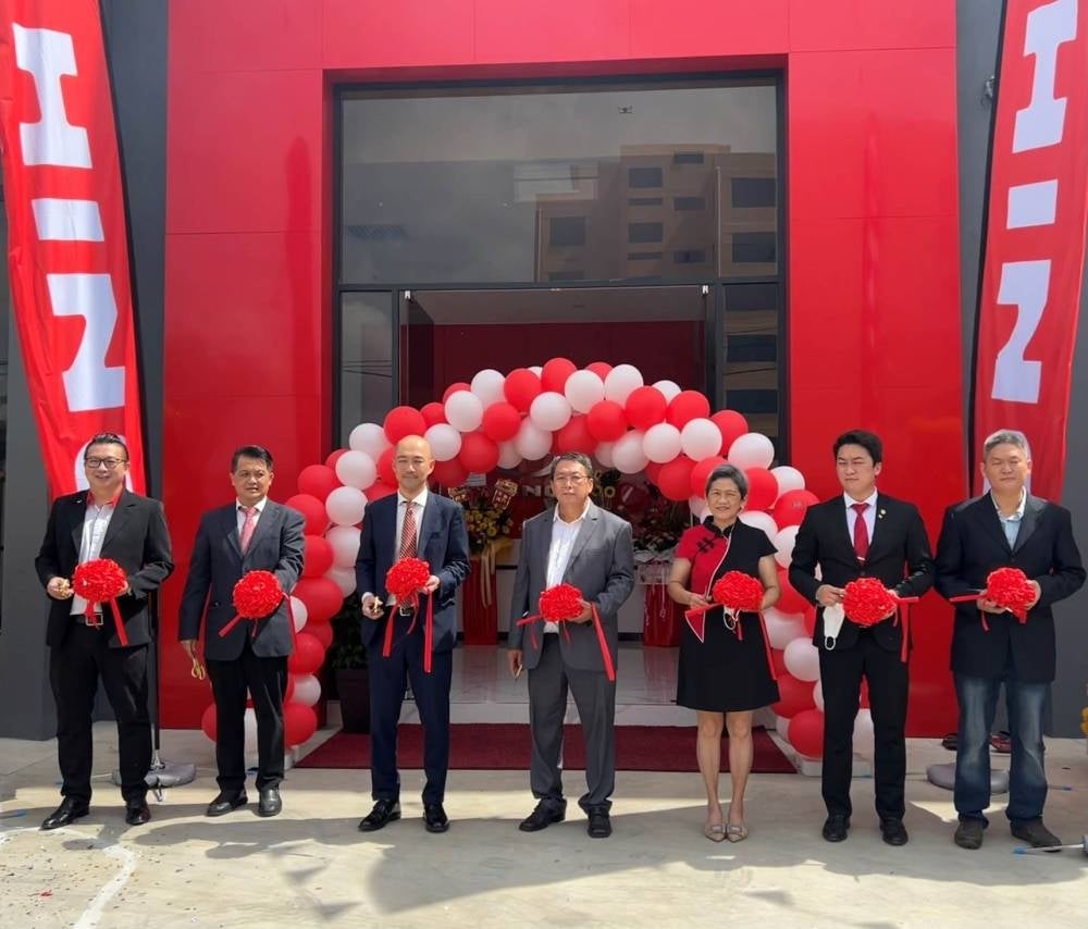 Chee Heng Workshop invests RM1 million for its newly upgraded HINO 3S ...