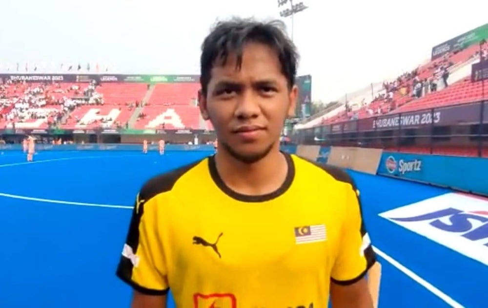 Hockey World Cup: Faizal brace stuns the Kiwis