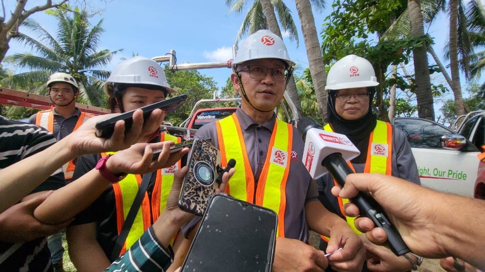 SESB to expand prepaid meter system in squatter areas