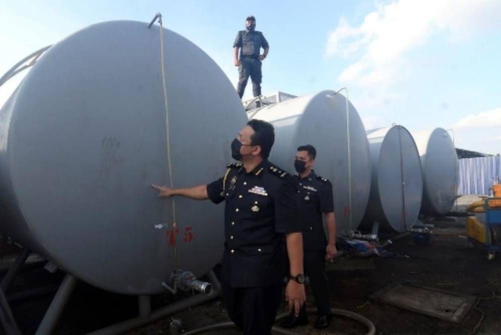 Kpdn Implements Ops Tiris To Tackle Diesel Subsidy Leakages 
