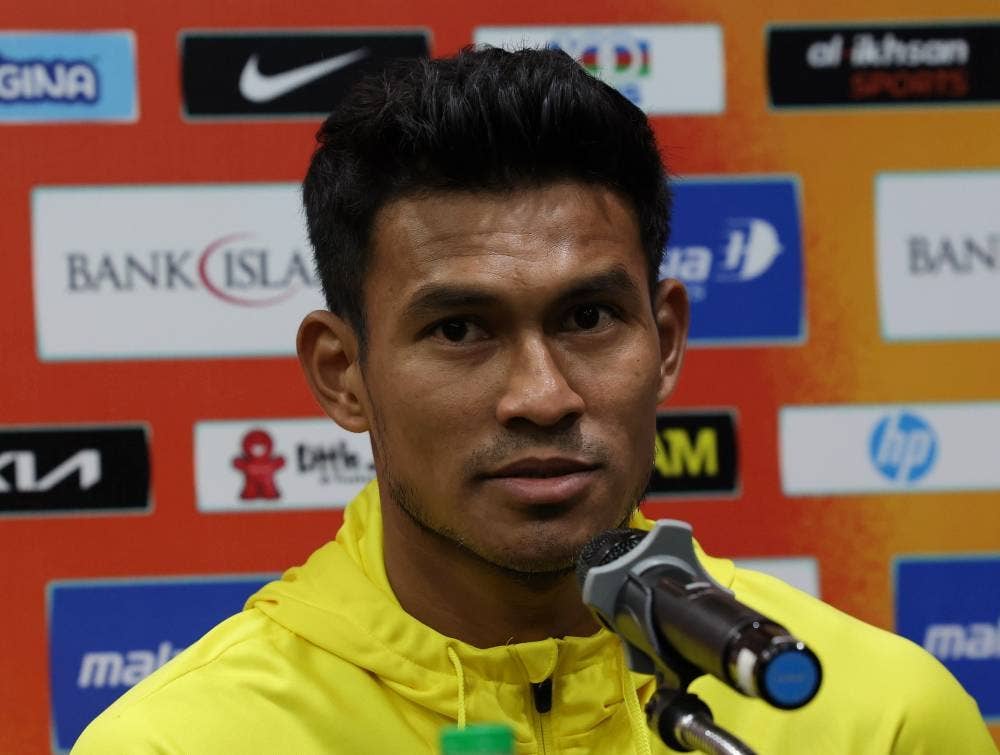 Stiff competition for spots in starting 11 - Shahrul Saad
