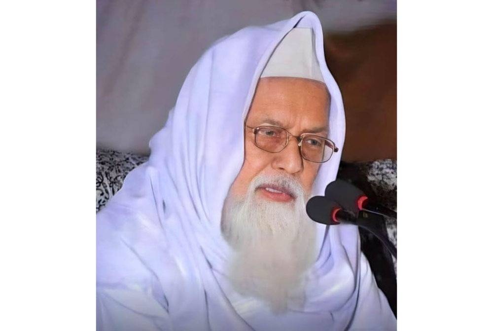 Renowned Indian Islamic scholar Rabey Hasani Nadwi passes away