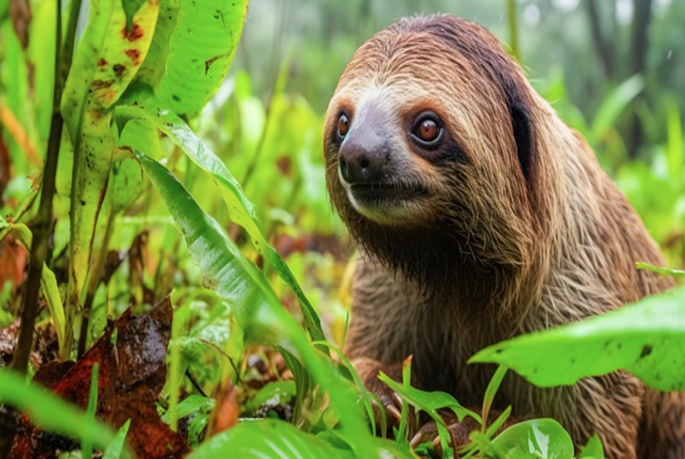 Costa Rican sloth antibiotics offer hope for human medicine