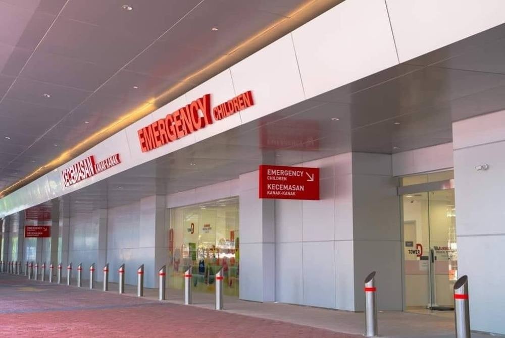 Sunway Medical Centre - First private hospital to open Children's ...