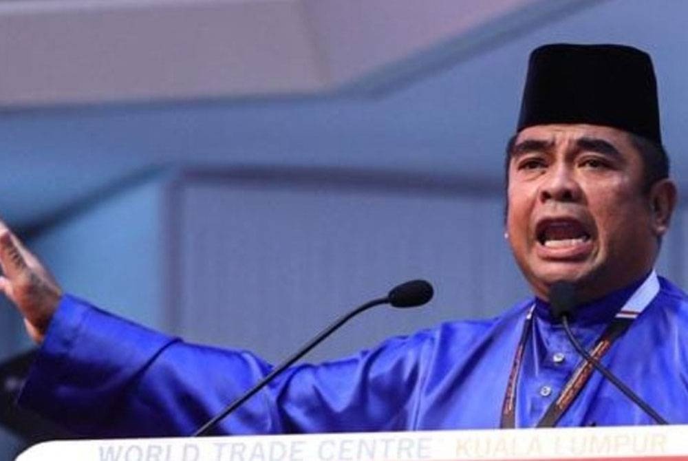 Umno challenges Annuar Musa to invite his son to join Pas