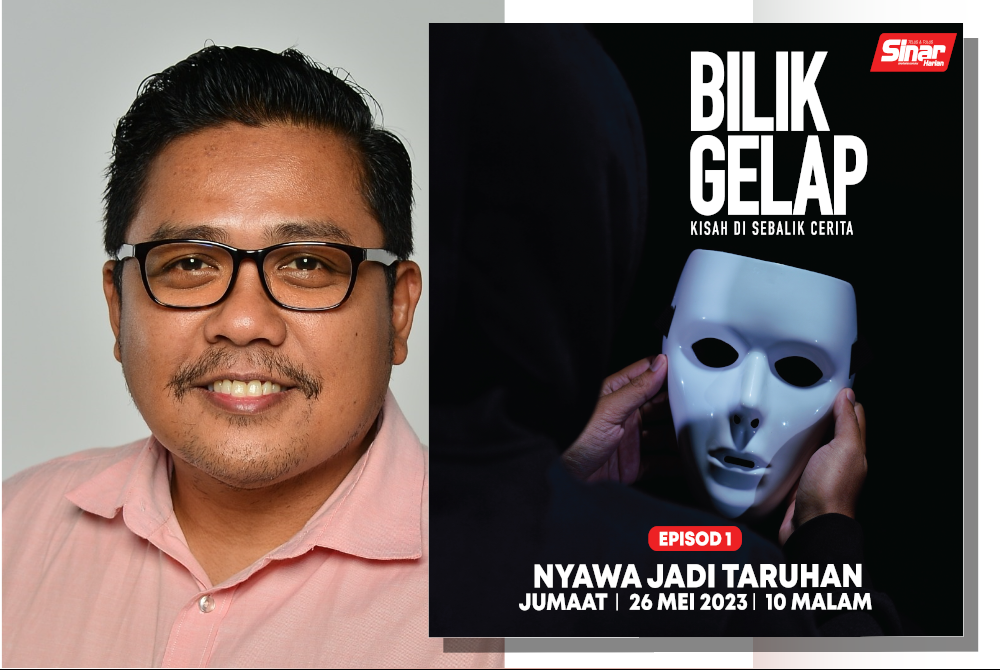 Sinars Bilik Gelap To Reveal Exclusive High Profile Tragic Cases