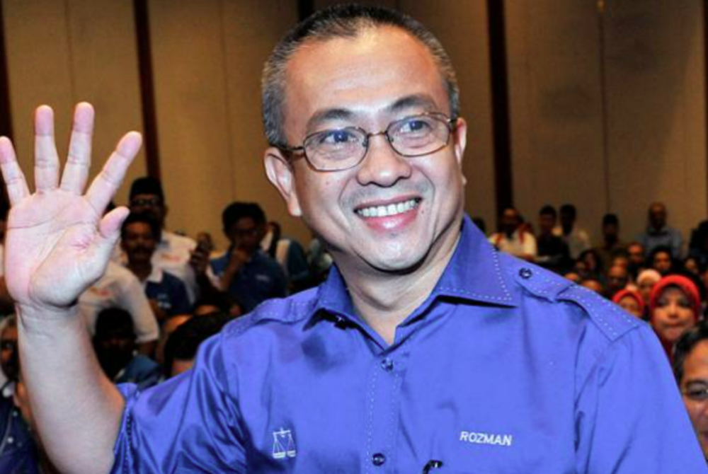 Power abuse case: Ex-Labuan MP Rozman to know whether must enter ...