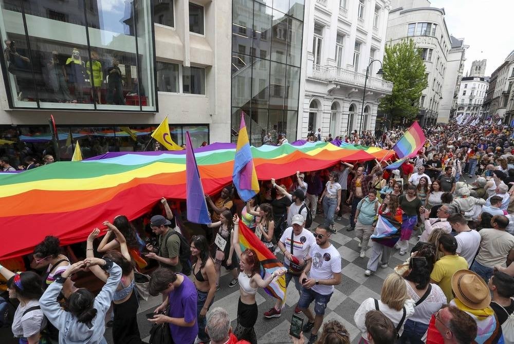 Turkey's LGBTQ community dread future under Erdogan