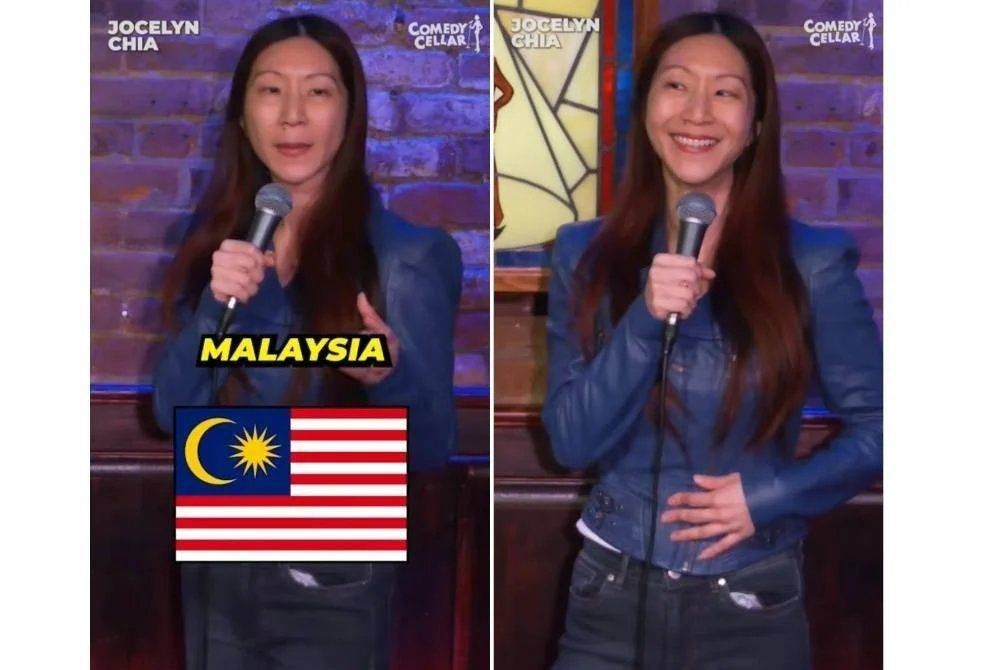 Offensive jokes by Singaporean comedian ignite fury among Malaysians