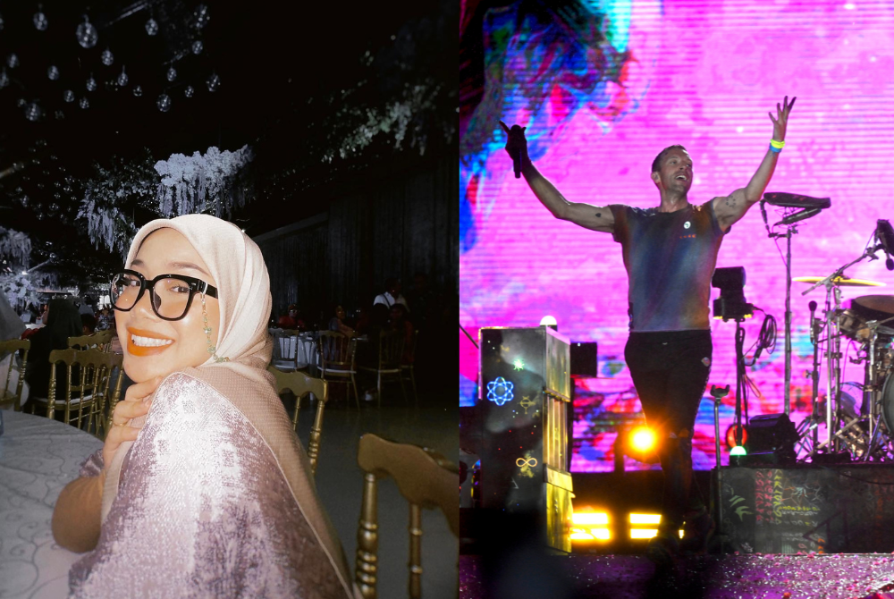 Rapper Bunga Isme to join Coldplay on stage this Nov