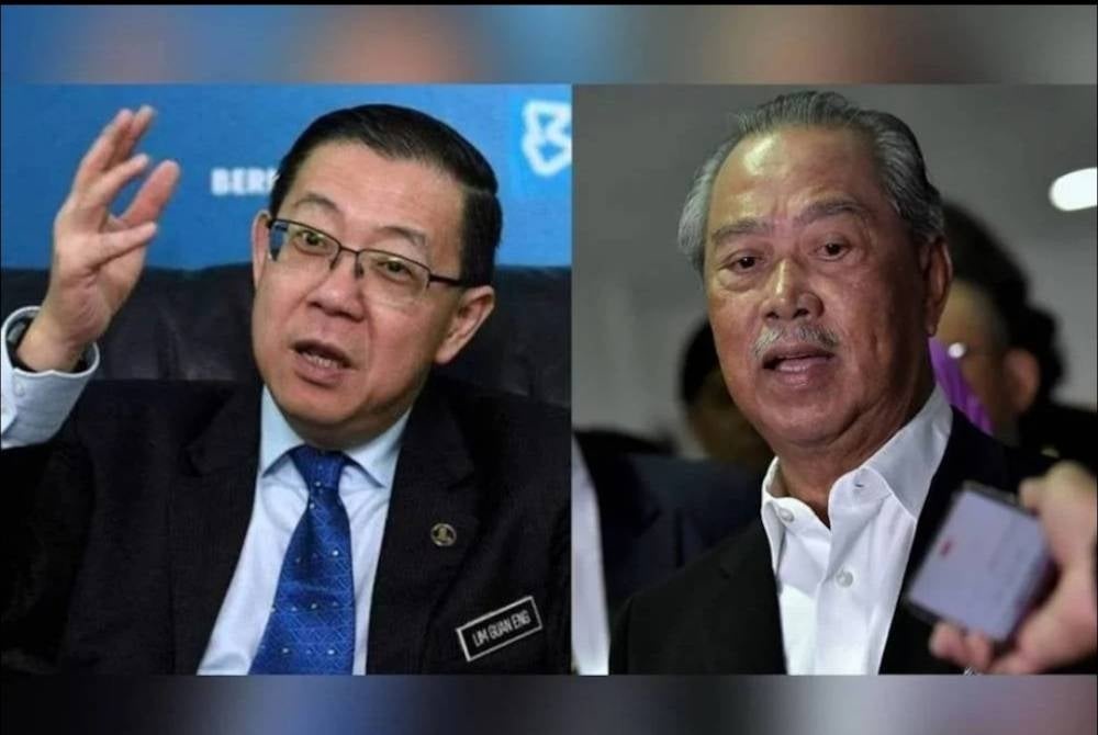 July 20 for case management of Lim Guan Eng's lawsuit against Muhyiddin