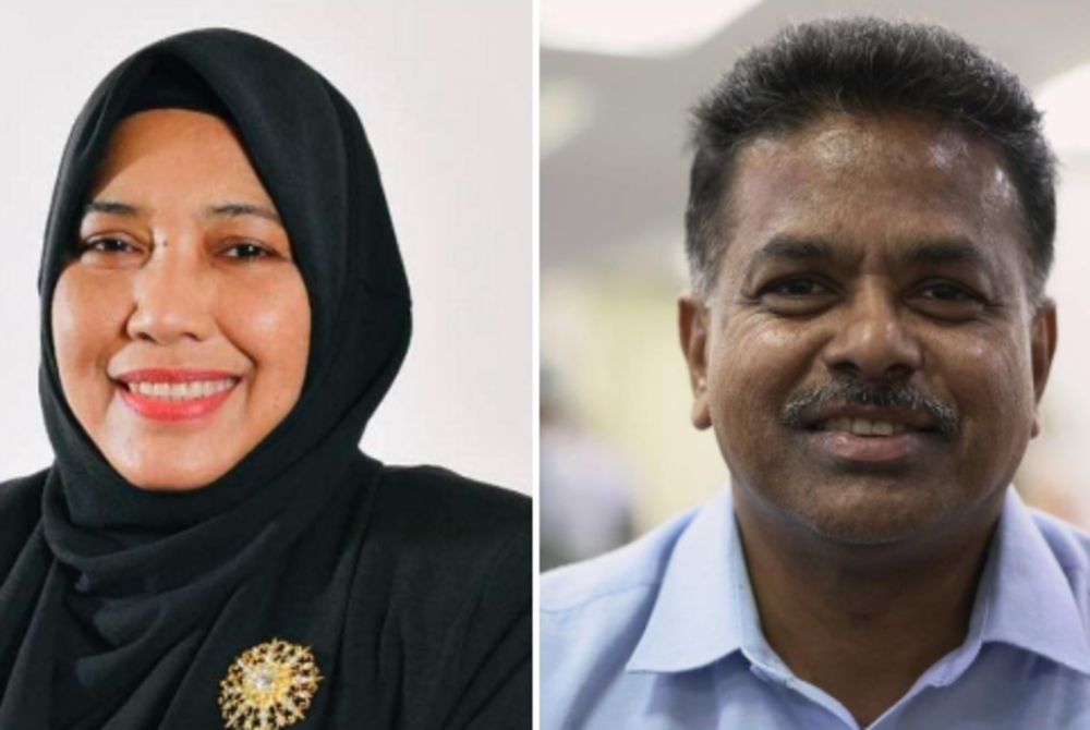 Nur-ul Afida, Arul Rajoo appointed deputy editors-in-chief of Bernama