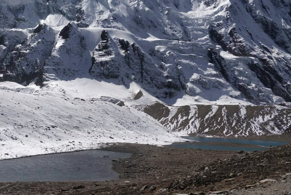 Himalayan glaciers melting 65 per cent faster than previous decade: study