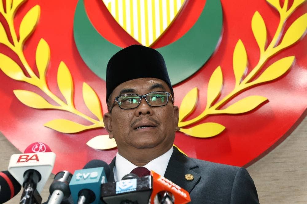 Kedah state assembly officially dissolved today